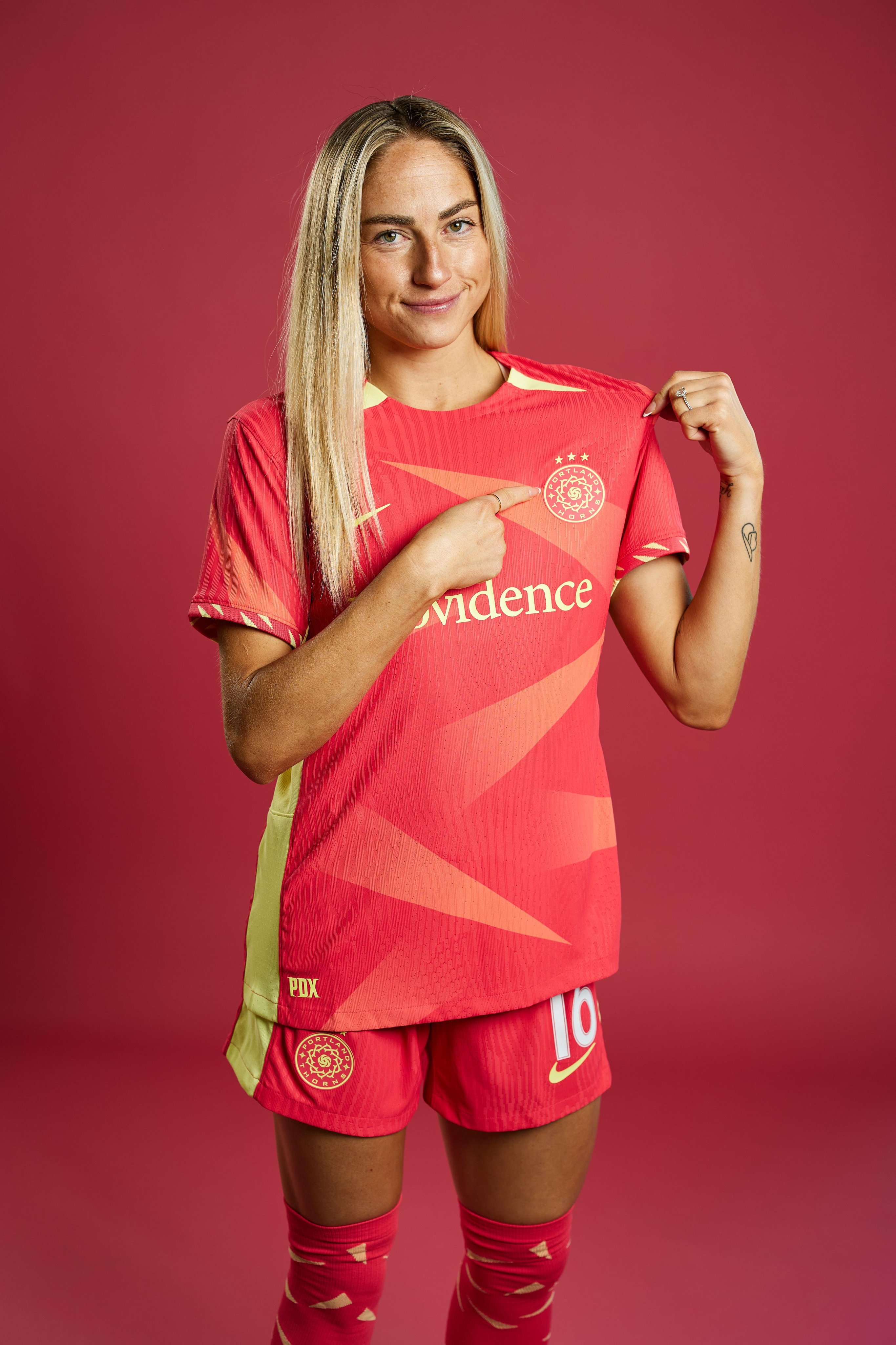 Portland Thorns Reveal New 2024 Kits - STF Reacts