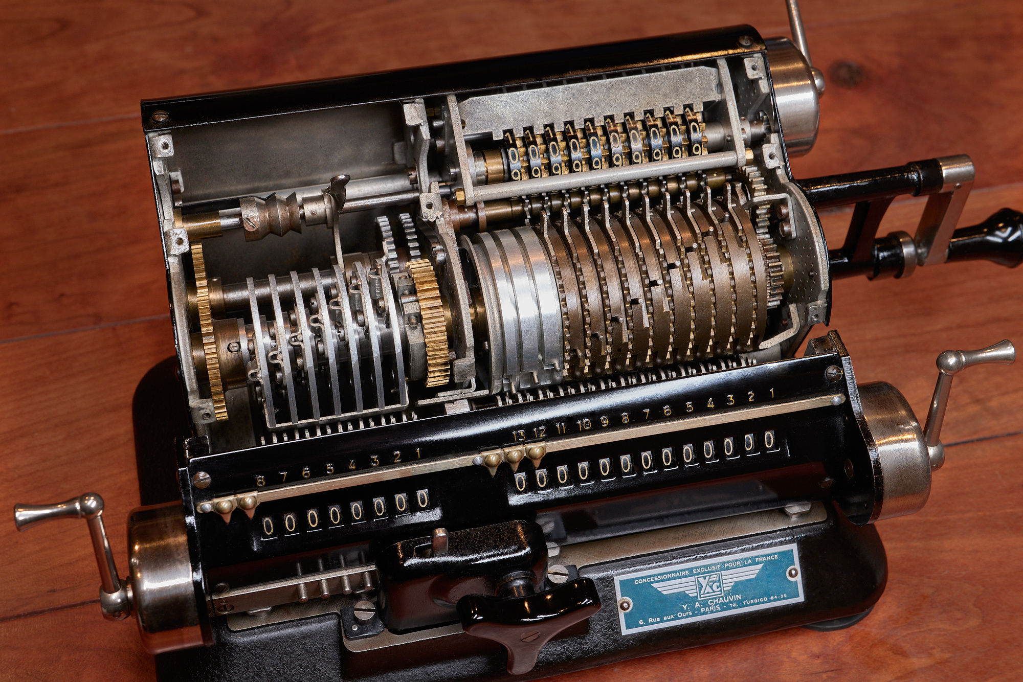 An illustrated history of the calculator - lcamtuf’s thing