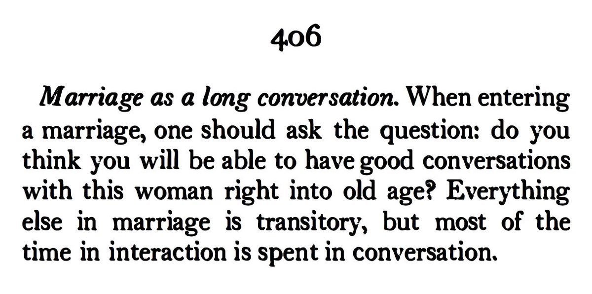 Dylan O'Sullivan on Substack: "Nietzsche on marriage, actually so solid"