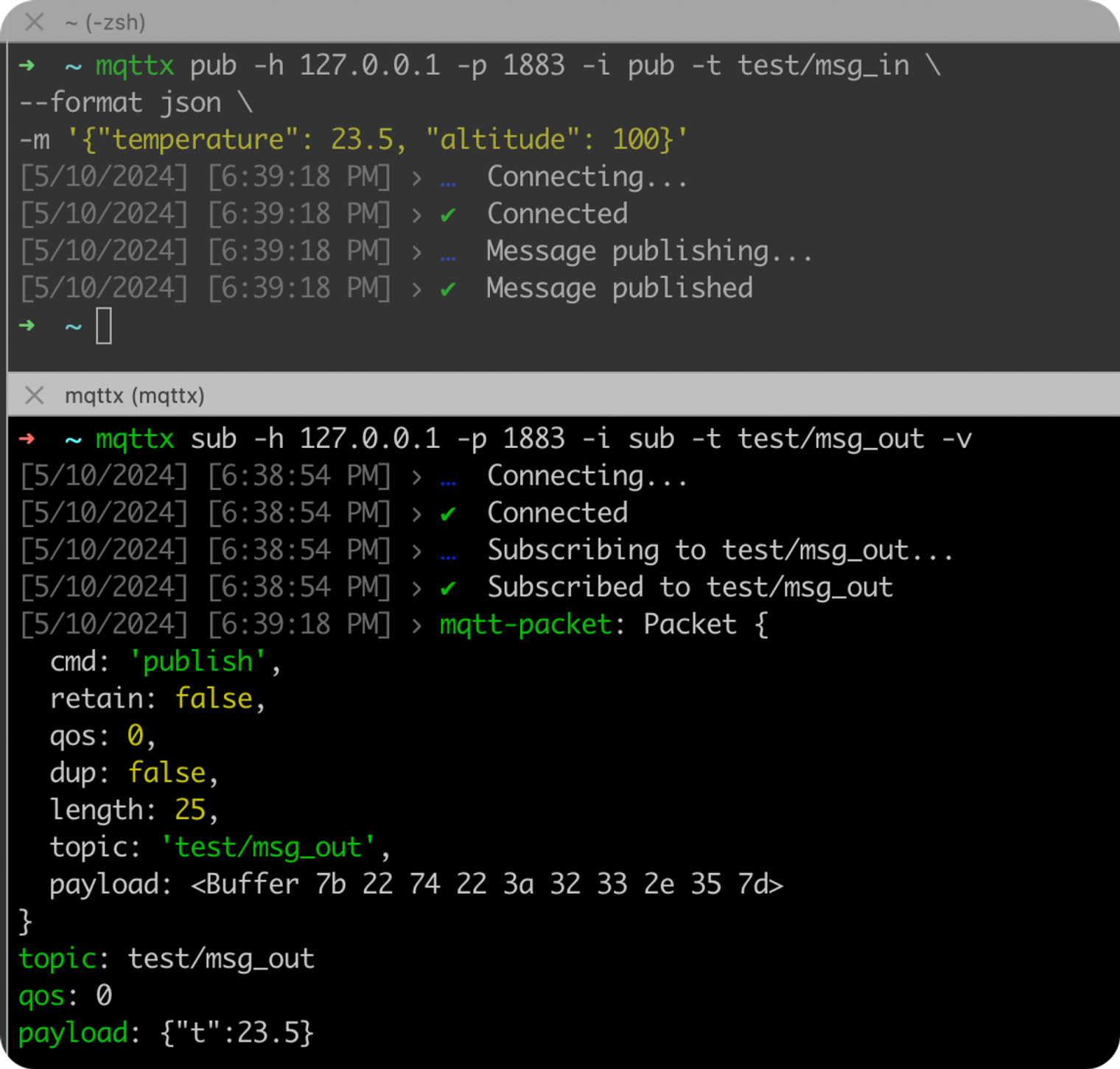 Weekly EP45 - How to Process JSON, Hex, and Binary Data in MQTT