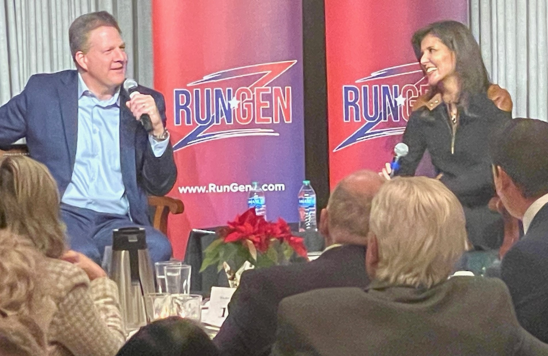 He endorses Nikki Haley for president: Right woman, right time, and at ...