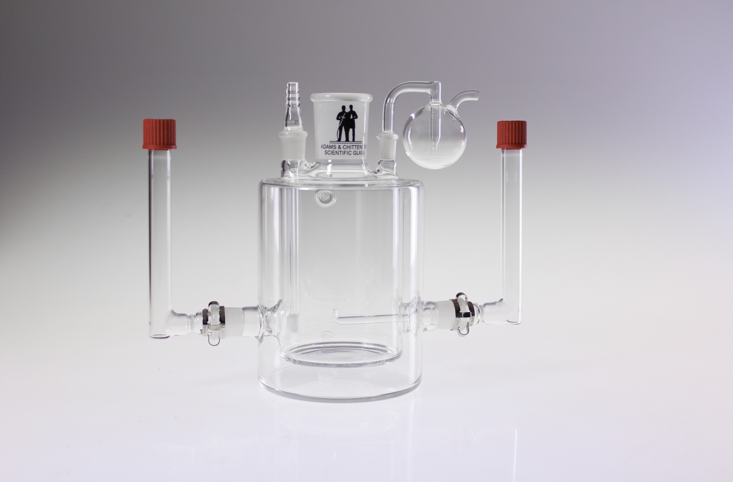 The Mad Science—and Master Craft—of Handblown Lab Glass