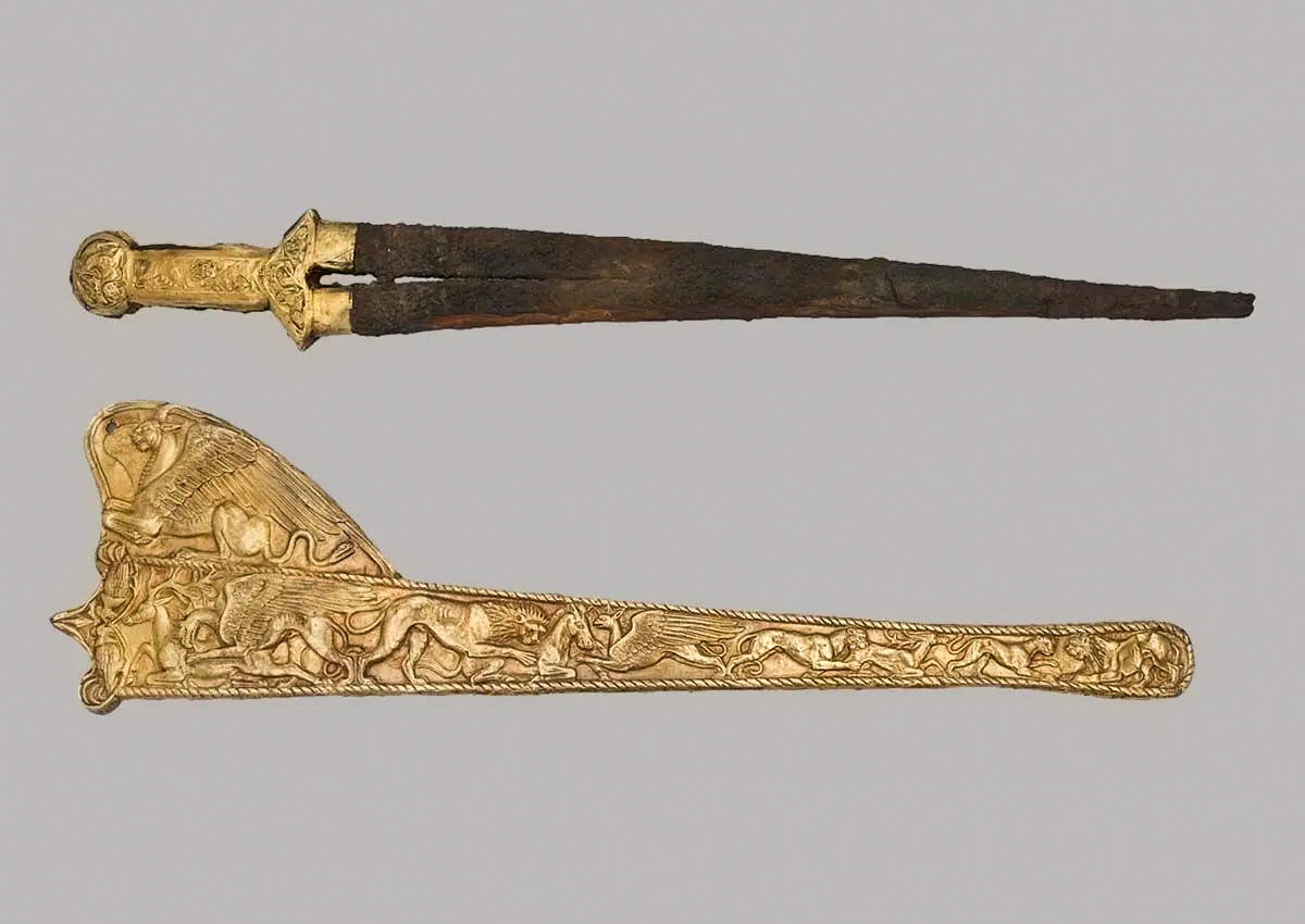 The hidden truth about Scythians – warriors of the Ukrainian steppes