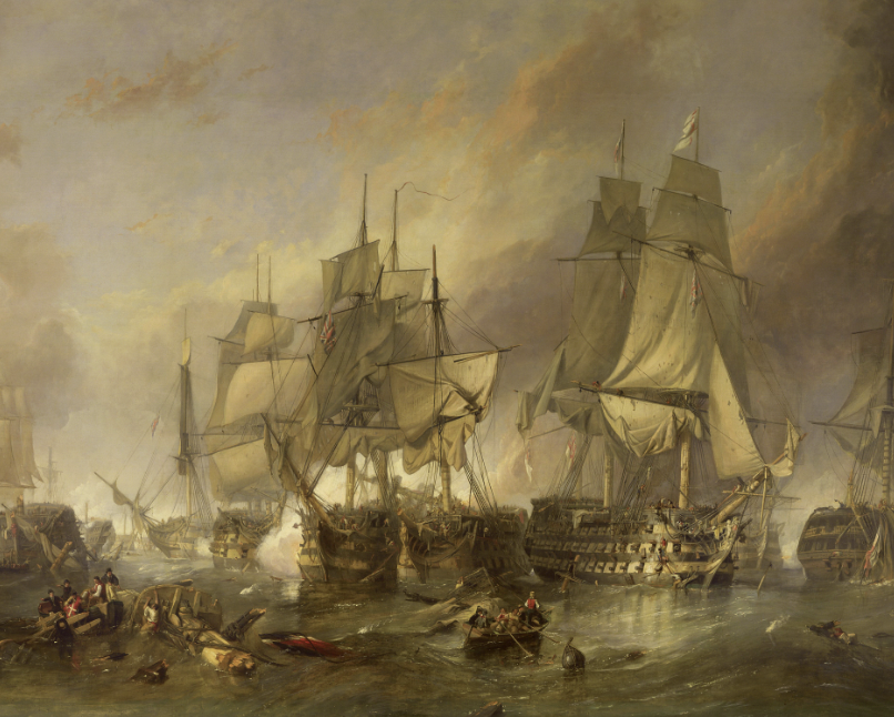 The Top 10 most significant battles in history.