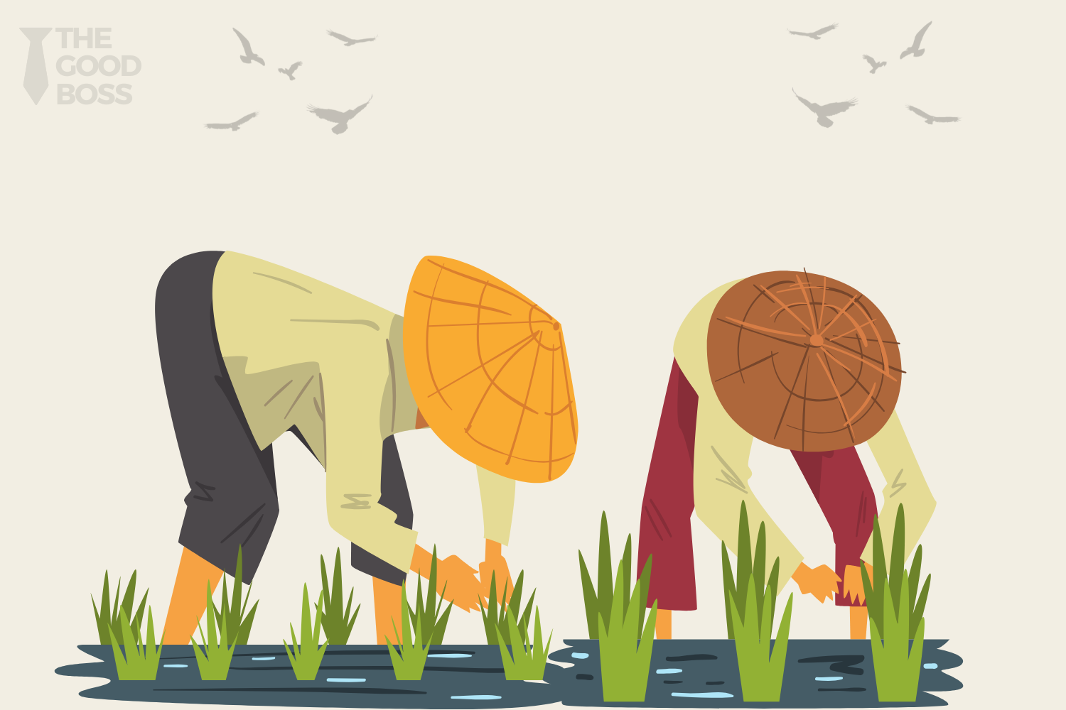 Think Like a Farmer: 7 Powerful Leadership Lessons From The Farm