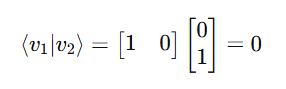 An Introduction To Orthonormal Bases