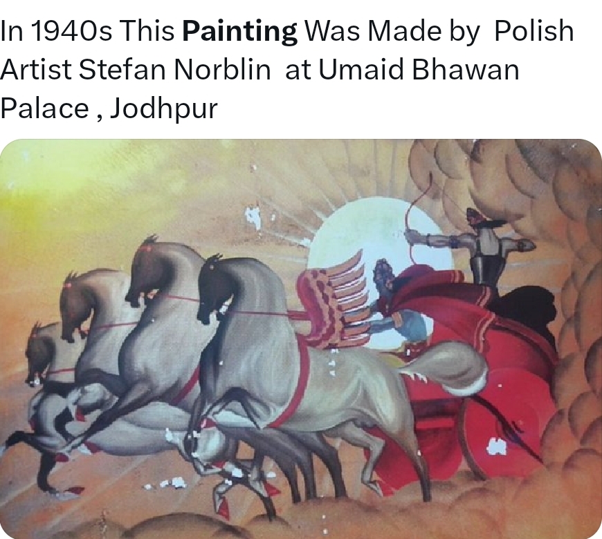 Majestic Chariot - by Suresh Srinivas - Gita For Everyone