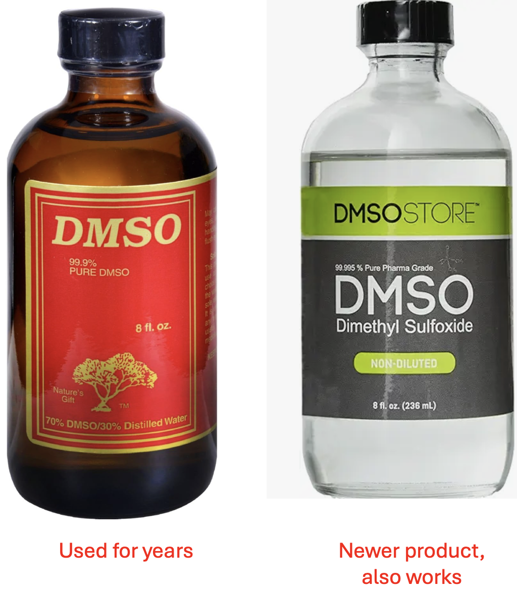 DMSO Could Save Millions From Brain and Spinal Injury
