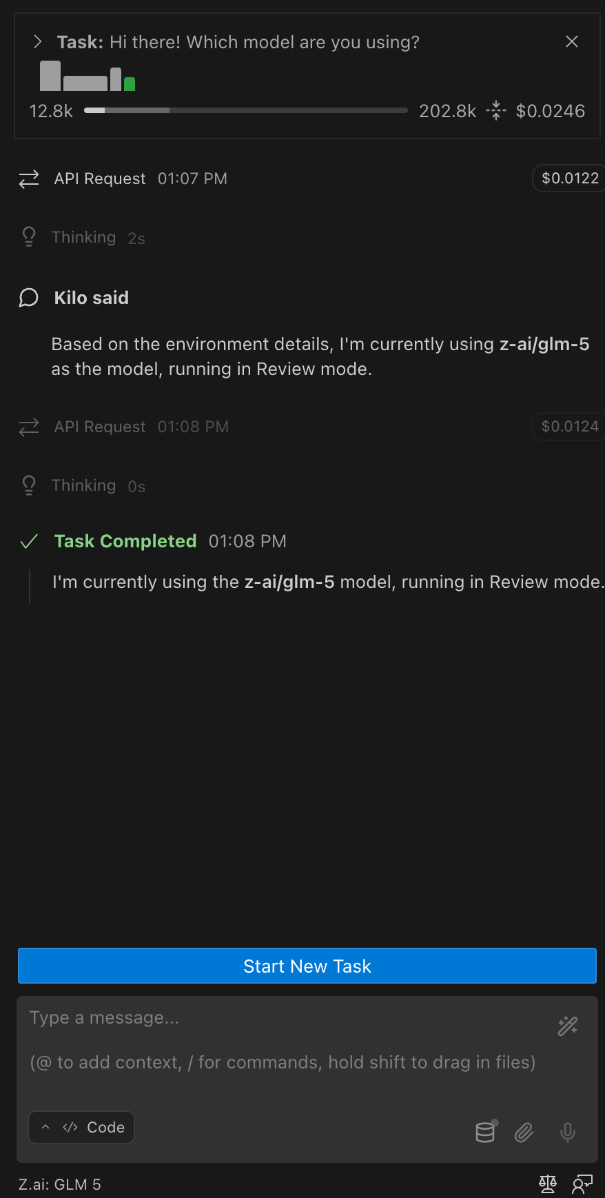 How to Use the GLM Coding Plan in Kilo Code - by Darko