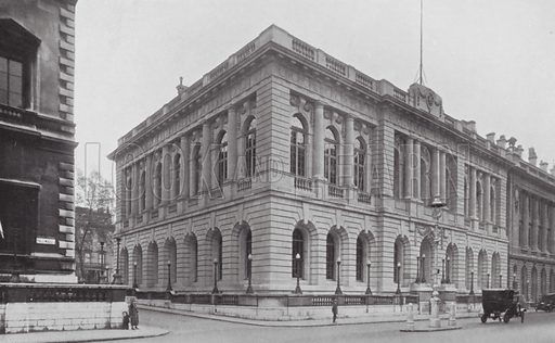 Lost Clubs: The former buildings of the Carlton Club, 1832-1940