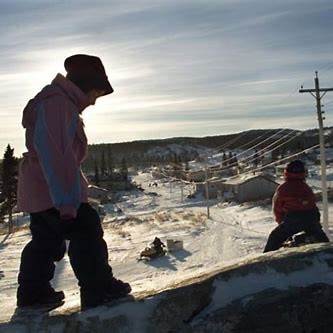 Lost Voices of Davis Inlet: A Story of Struggle, Survival, and Resilience