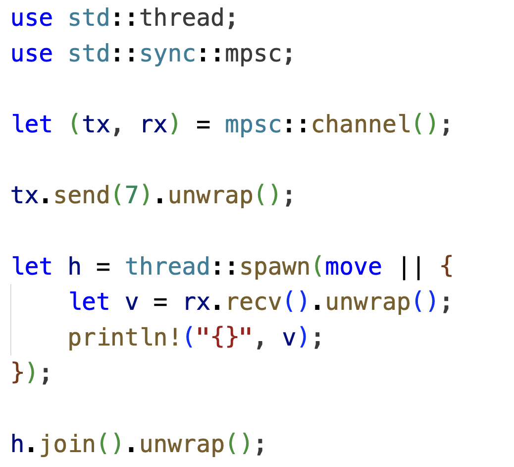 Multithreading in Rust - by John Purcell