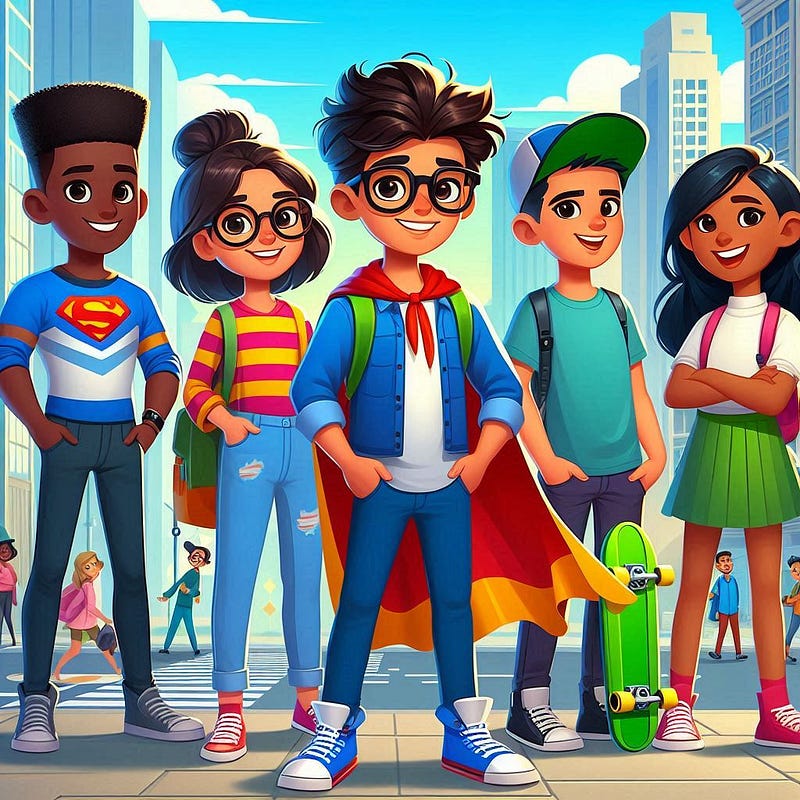 How to Create AI Consistent Characters for Free with Google Image FX