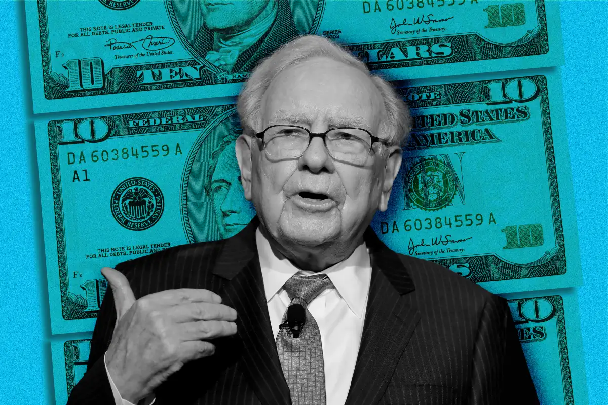 The Truth Behind Warren Buffett’s $325 Billion Cash Reserve: A ...