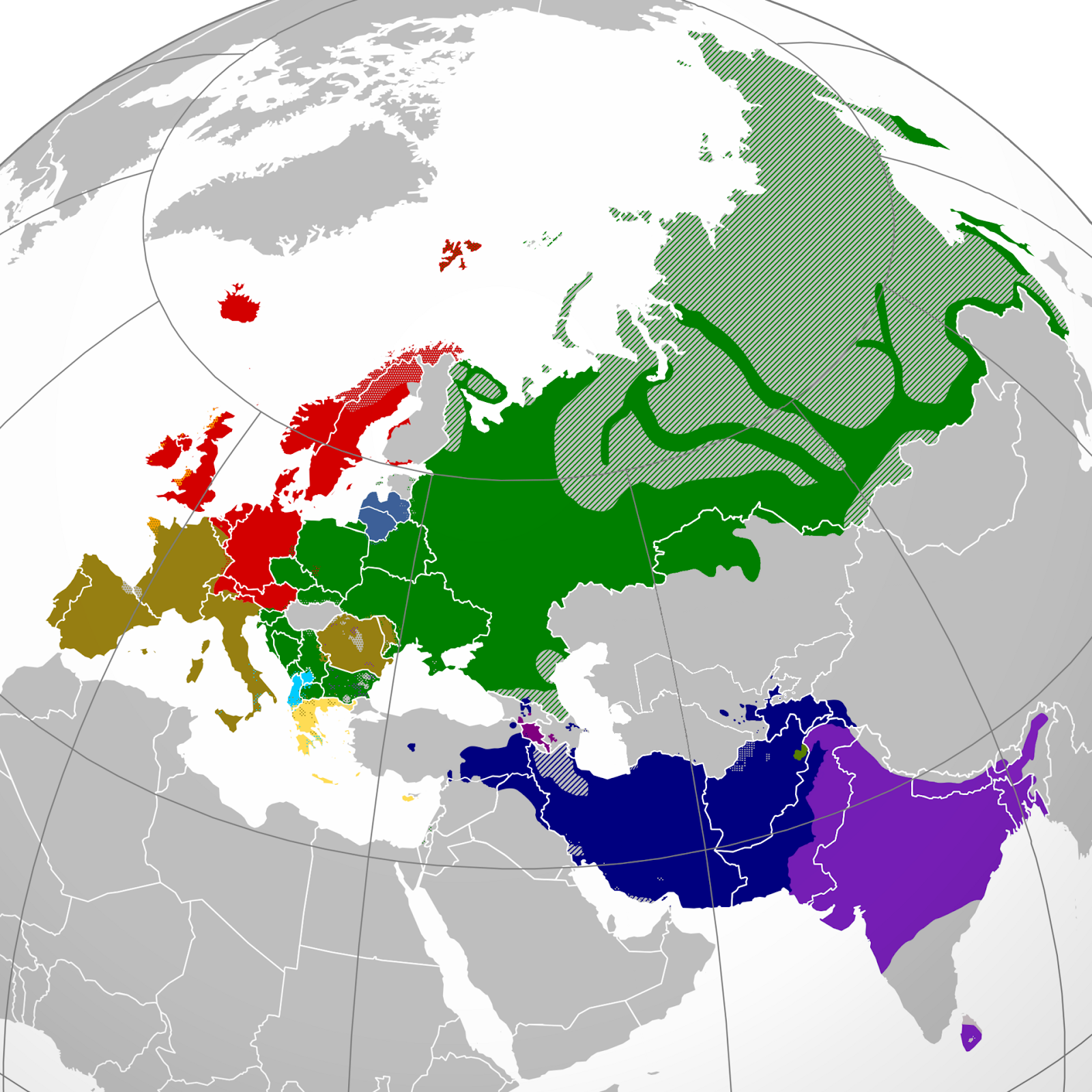 The Birth of German(y) - by Tomas Pueyo