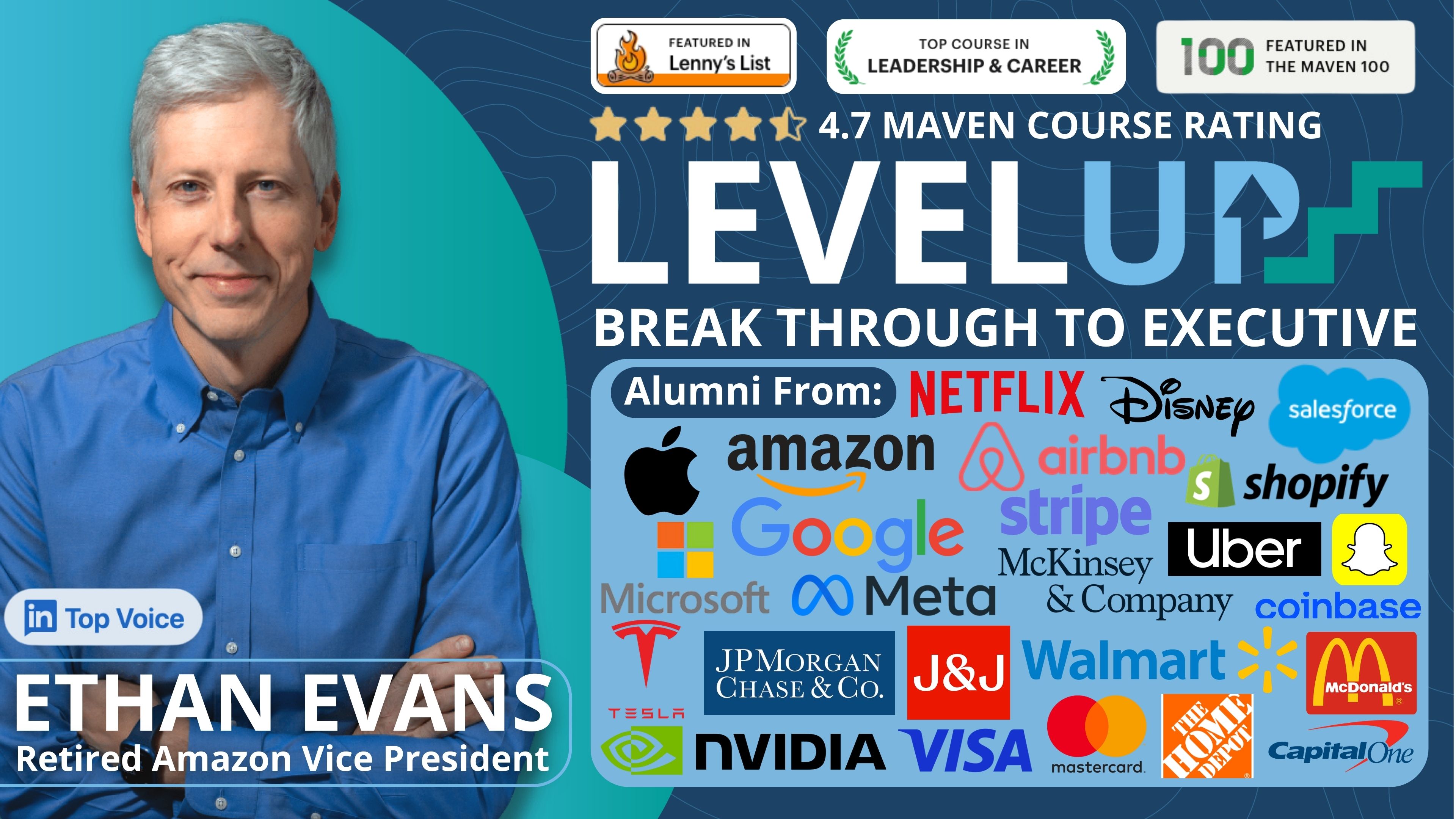 Visualize your success - by Ethan Evans and Jason P. Yoong