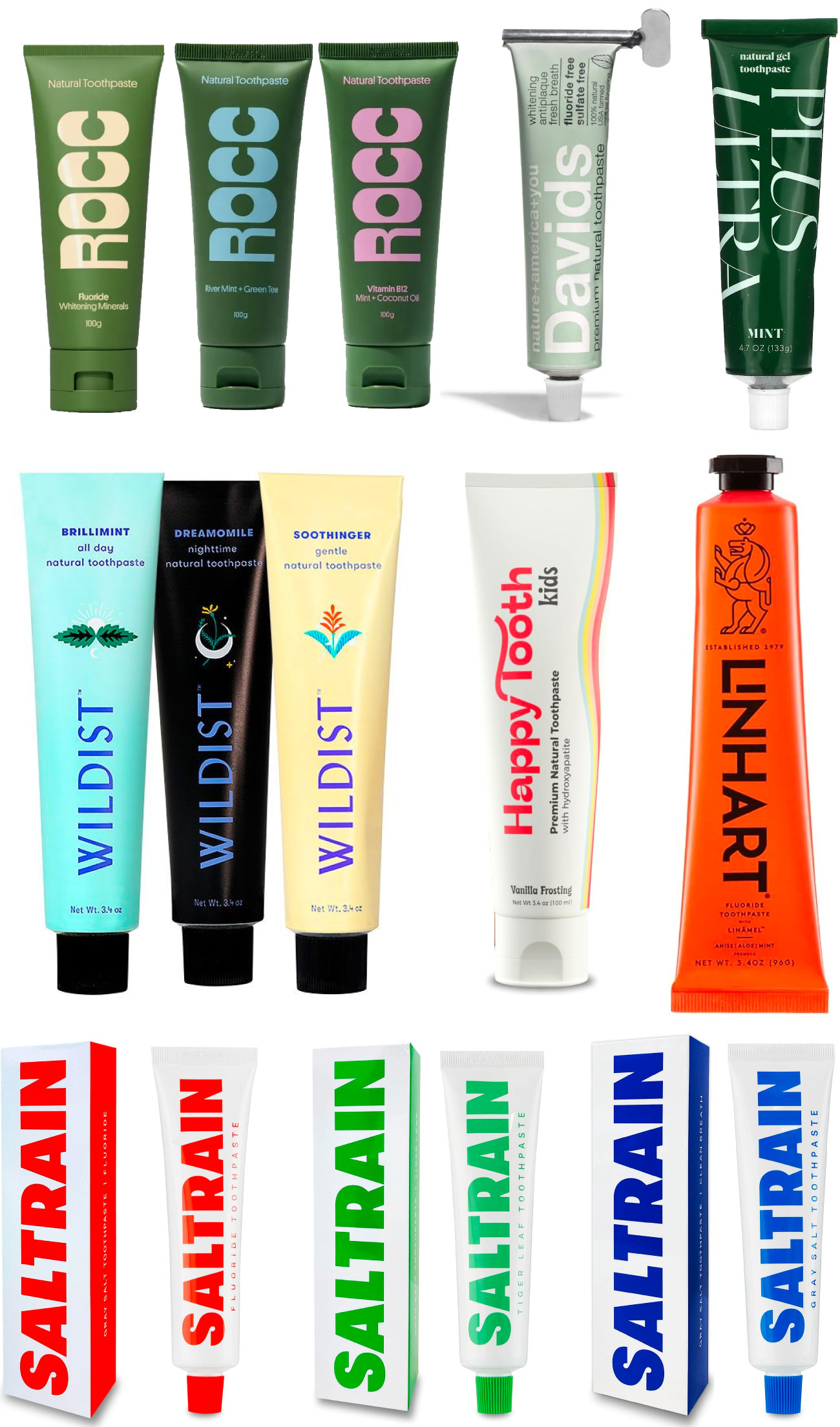 Issue 15 – Toothpaste - by Chloe List - Unbox Inbox