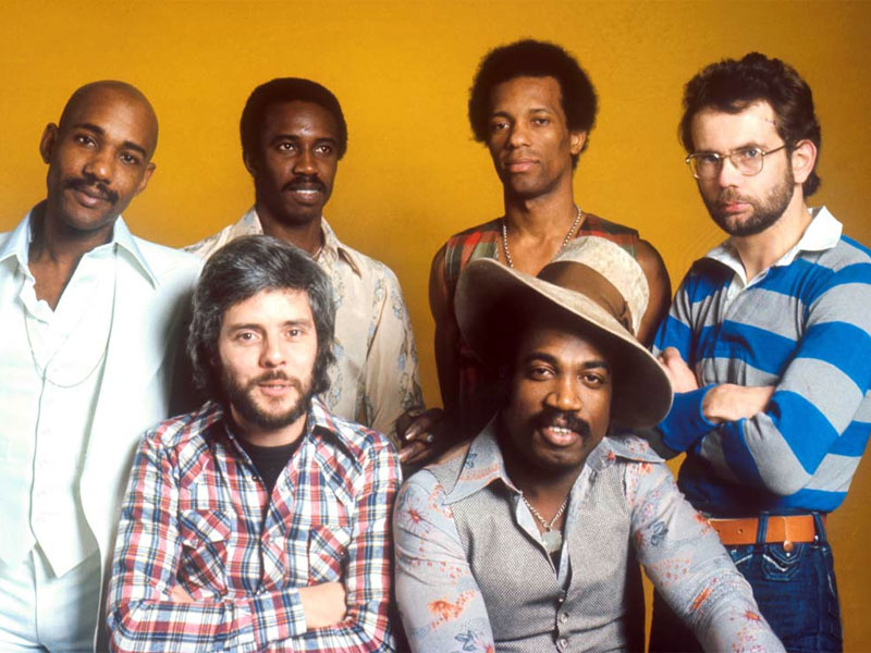 Harvey Hinsley (born January 19, 1948) of Hot Chocolate