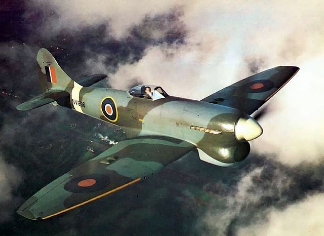 The Illustrious History of Hawker Aircraft