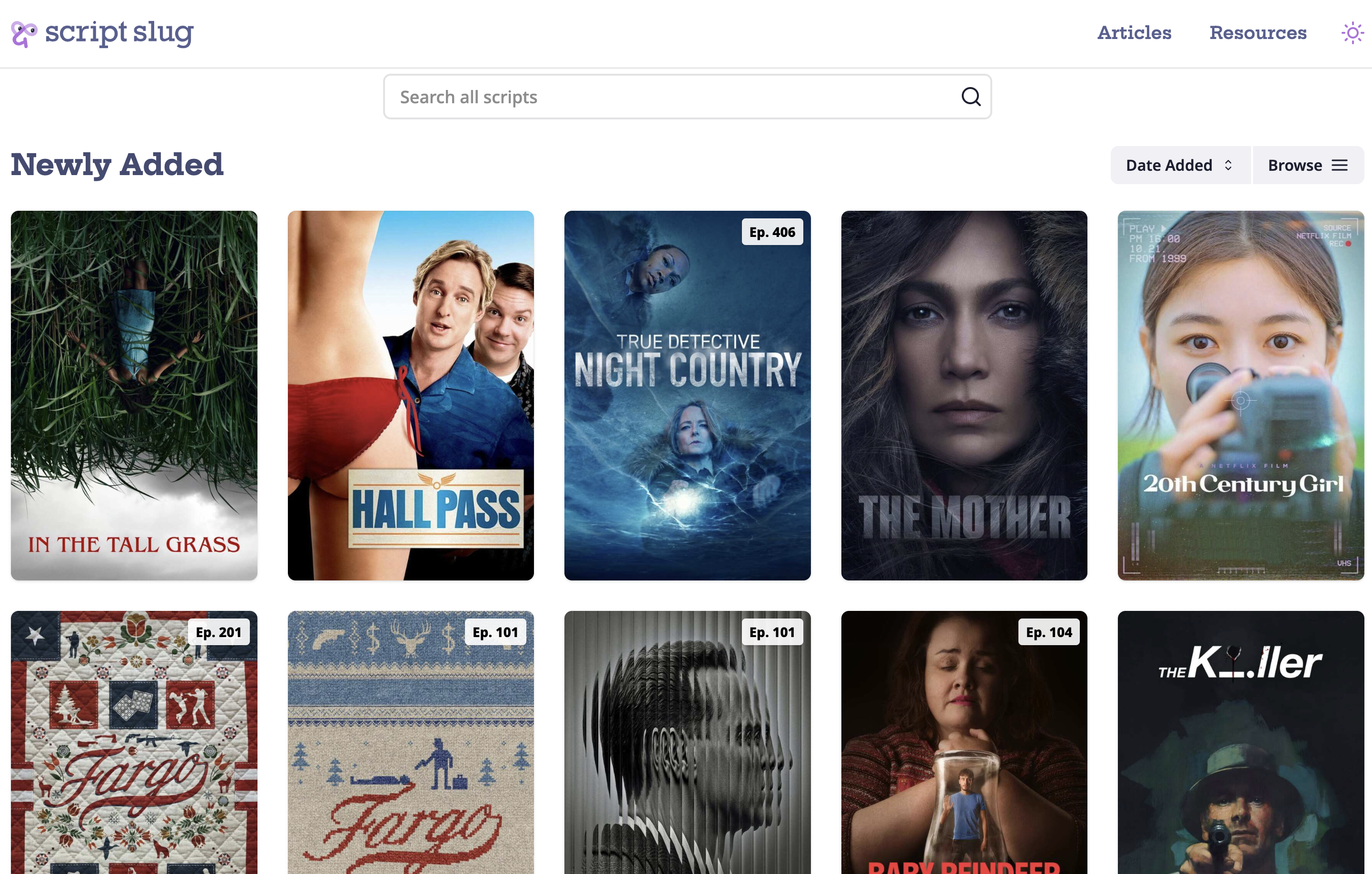 Where To Download Scripts (all free!)