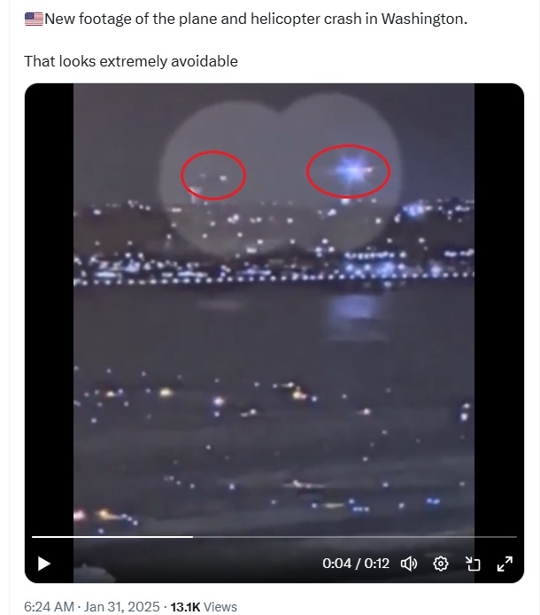 Why Are So Many Helicopters Flying Around a Busy Airport in the Middle ...