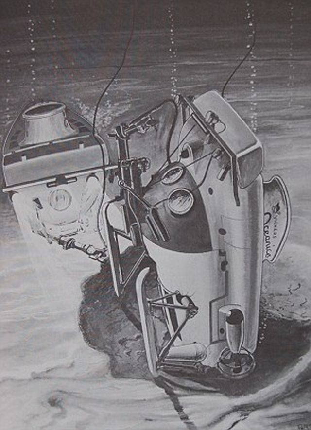 Pisces III - Understanding History’s Deepest Submersible Rescue