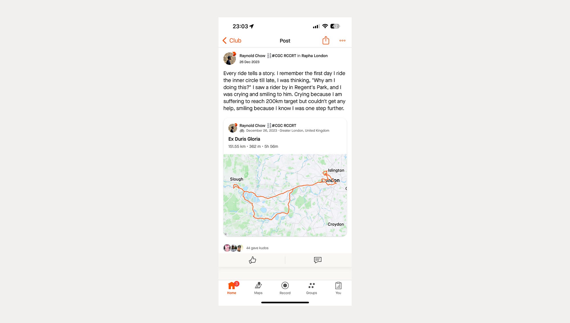 Why over 100 million athletes are hooked on Strava