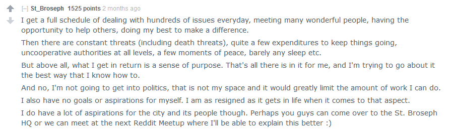 Brown Pundits – a discussion of things brown….