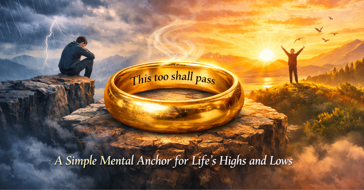 “This Too Shall Pass”: The Meaning Behind the Phrase and How It Can ...