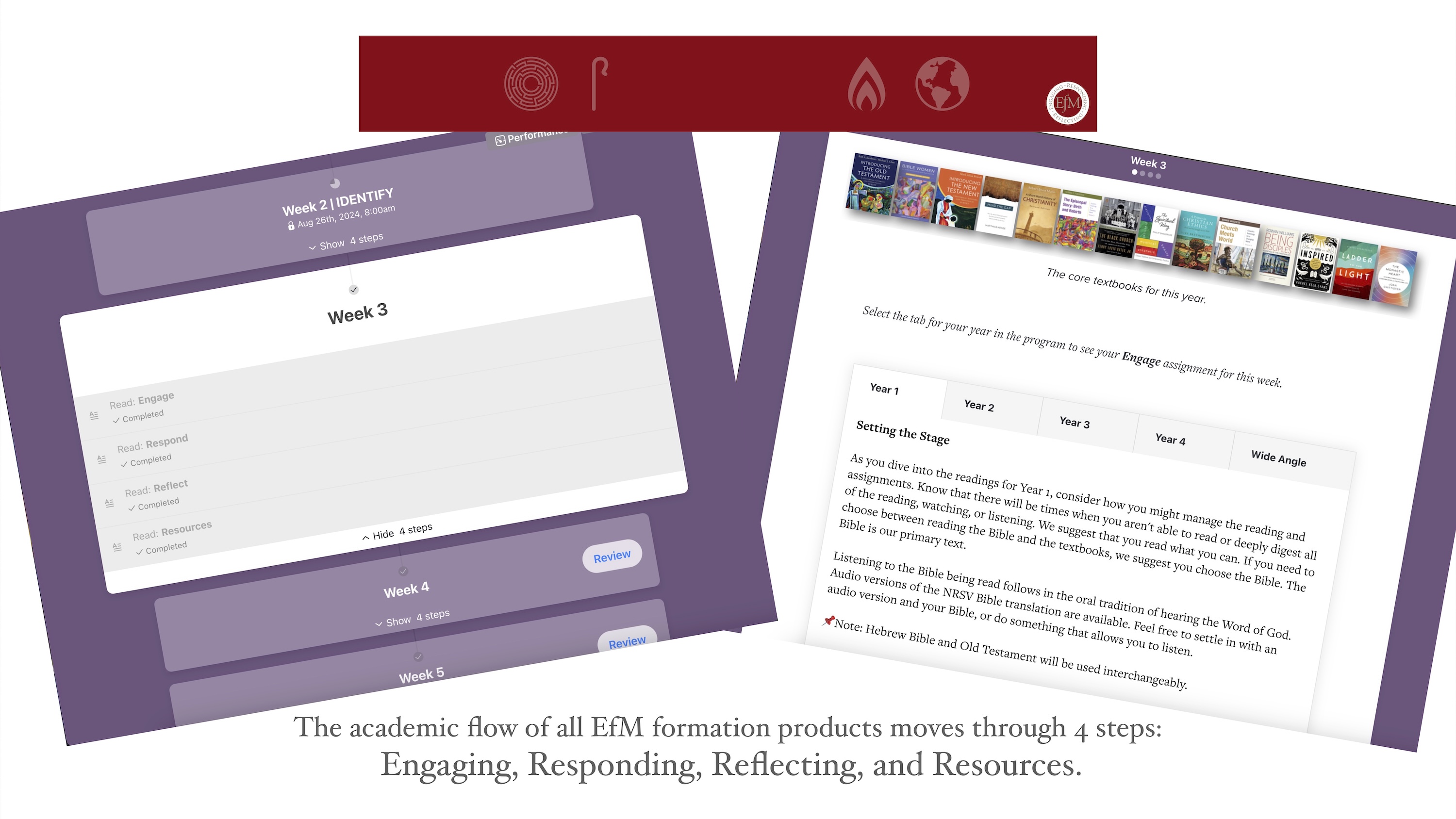 New EfM Formation Products Debut