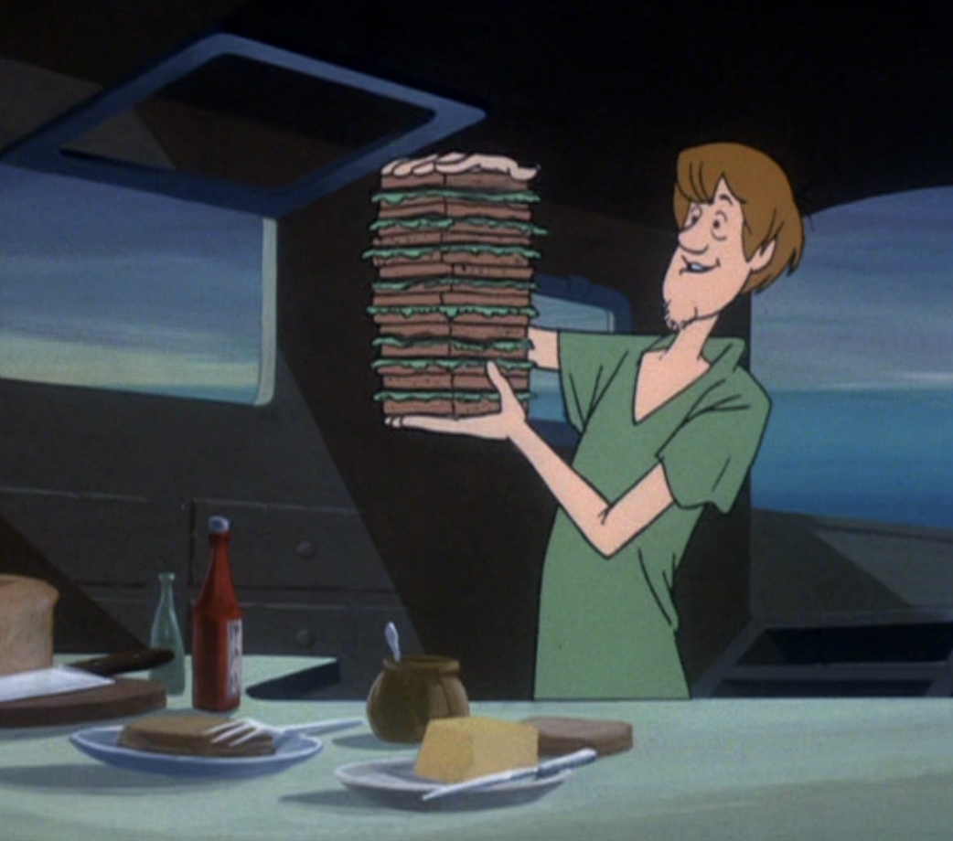 The Stuffle - by Michael Procopio - Spatchcock