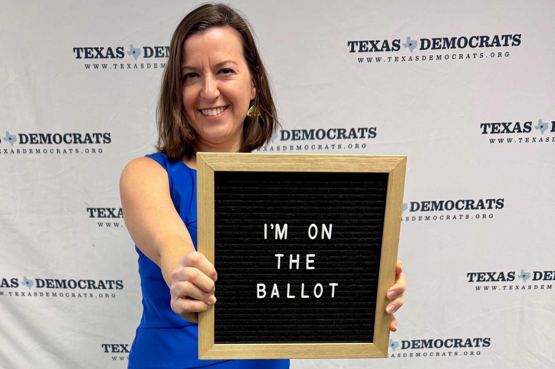 Meet The Candidates: Dr. Kristin Hook For Texas Congressional District 21