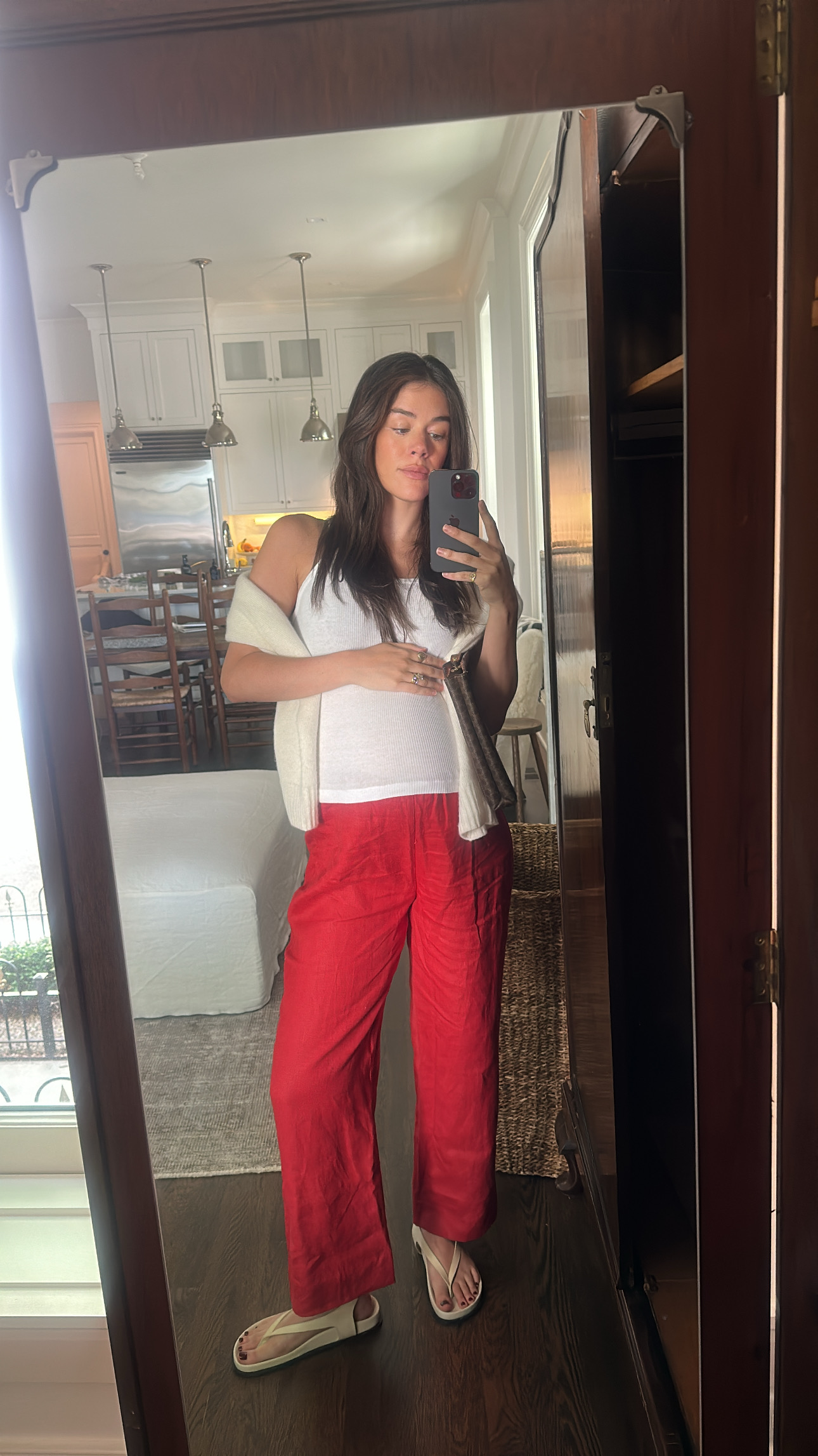 Red Pants! - by Ilana Torbiner - Ilana’s Substack