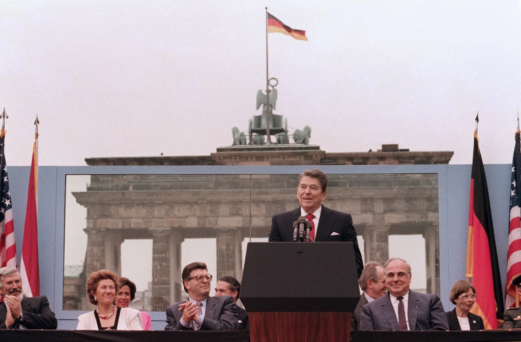 How Reagan Ended the ‘First’ Cold War - by Michael J. Ard