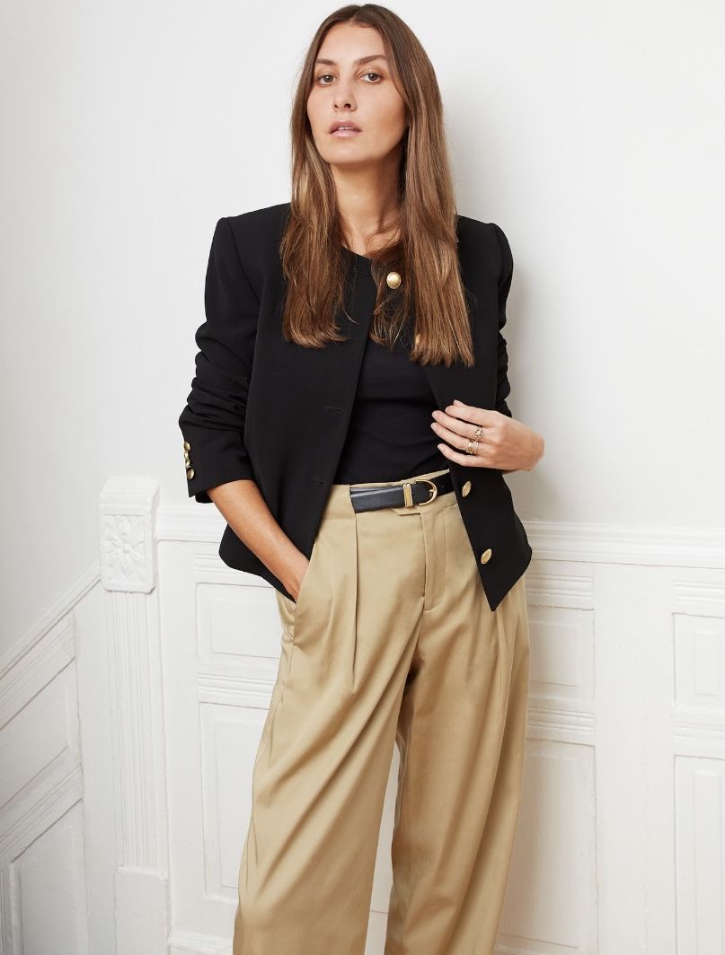 My morning with stylist Allison Bornstein - Part 1