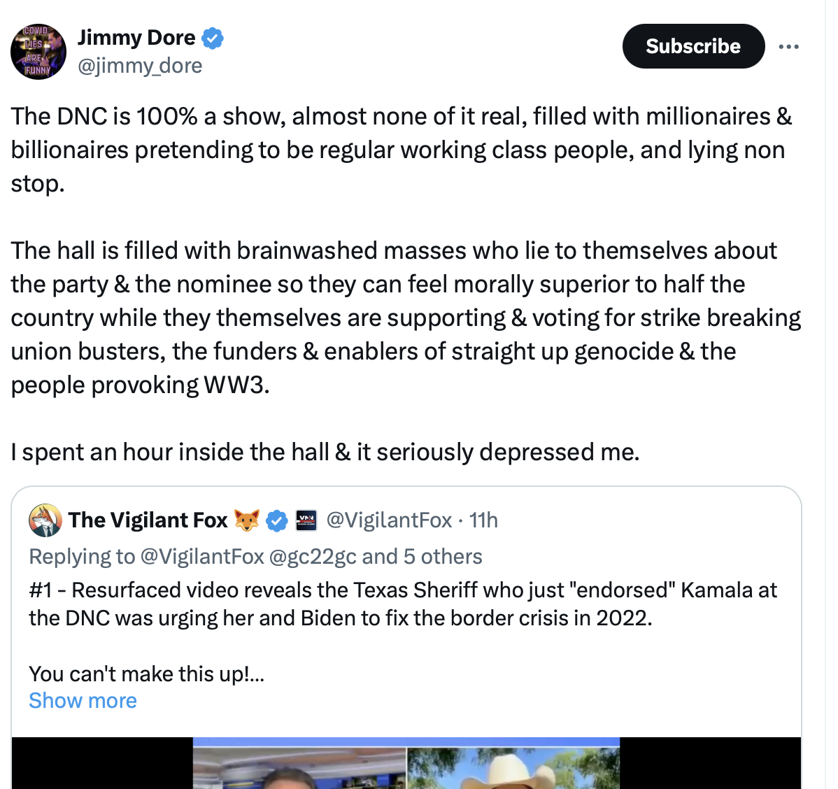 Tim Walz Was A CCP Propagandist For Many Years, 30 Trips To China ...