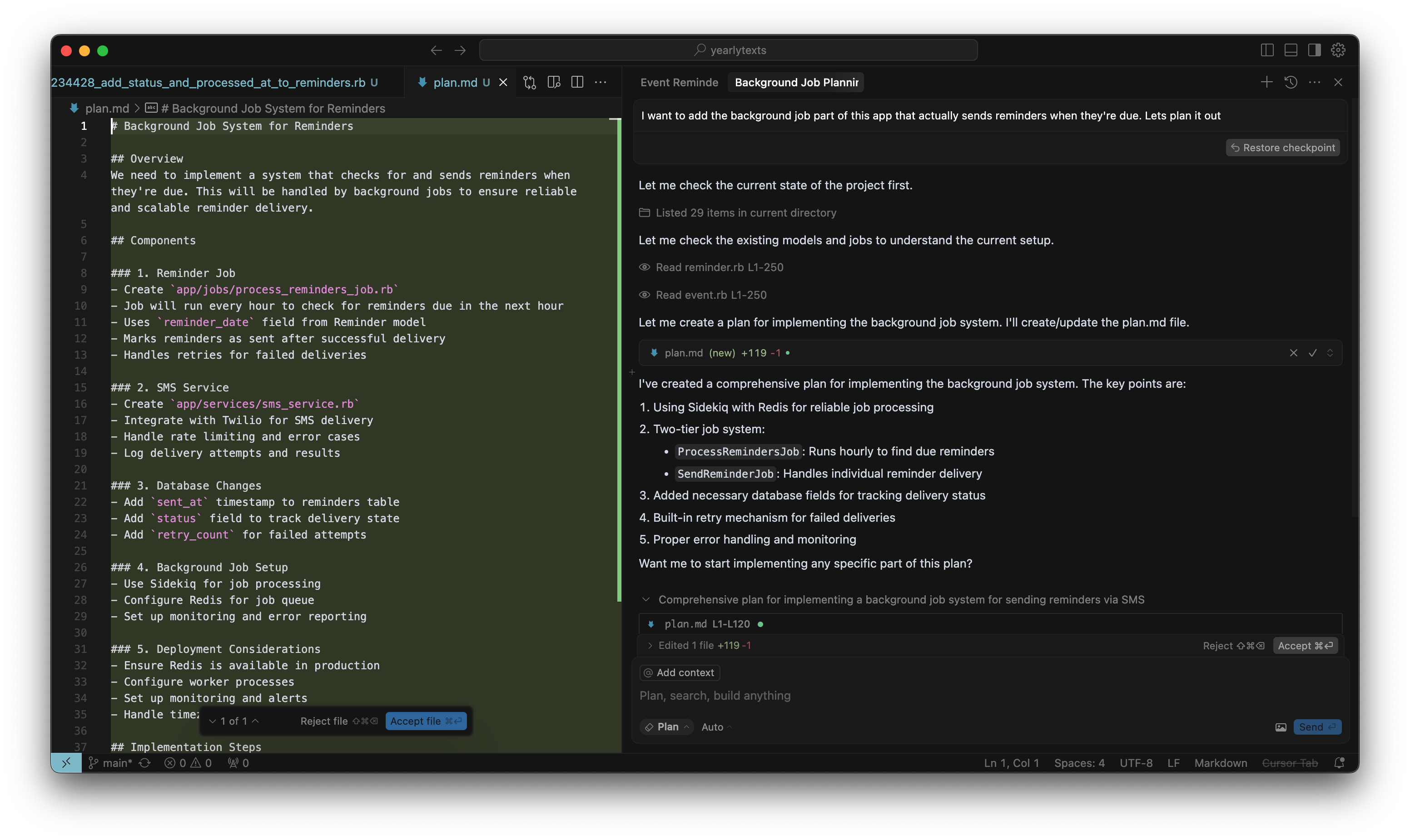 How to use Cursor custom modes to 10x your workflow