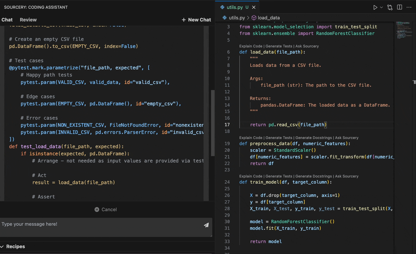 Sourcery: The AI Pair Programmer That Every Python Programmer Must Have