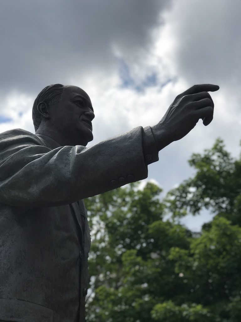 Hubert Humphrey—Now More Than Ever - by Peter Juul
