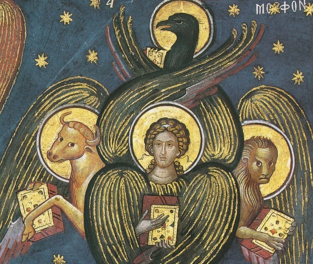 The 9 Types of Angels - The Culturist