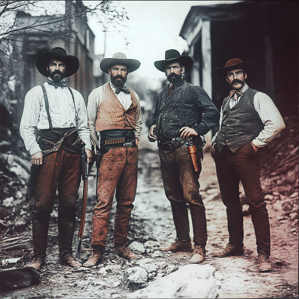 Outlaws, Veterans, Villains, and Folk Heroes: The Legacy of Jesse James ...