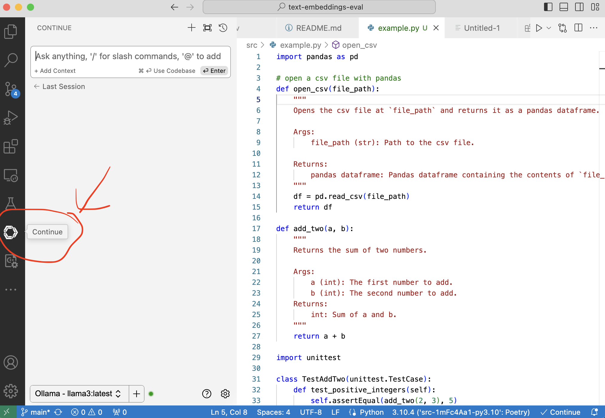 Build an AI Coding assistant with Llama3 🦙🦙🦙