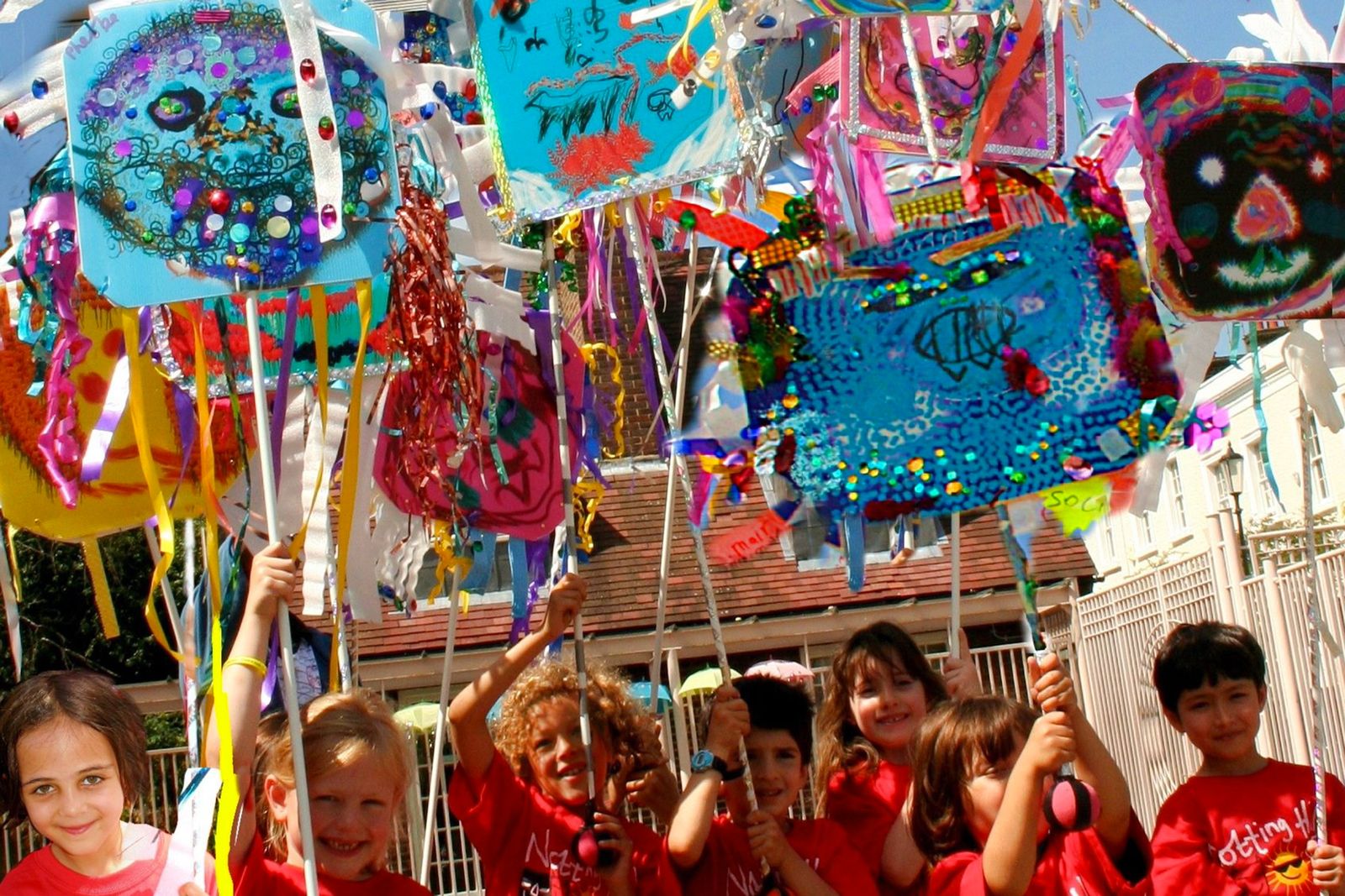 Inside the Real Notting Hill Carnival - by Ciaran Thapar
