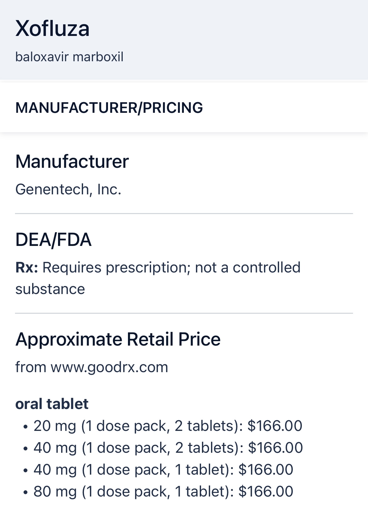 Does Tamiflu even work? Xofluza? Would these help in an H5N1 pandemic?