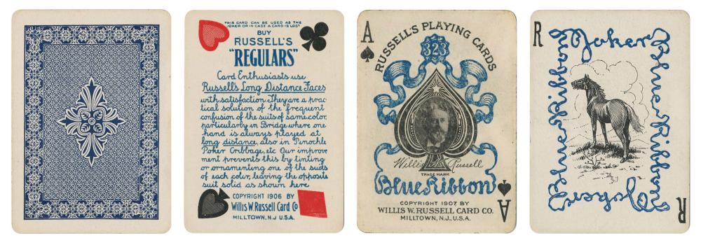 The Enduring Legacy of the United States Playing Card Company (USPC)