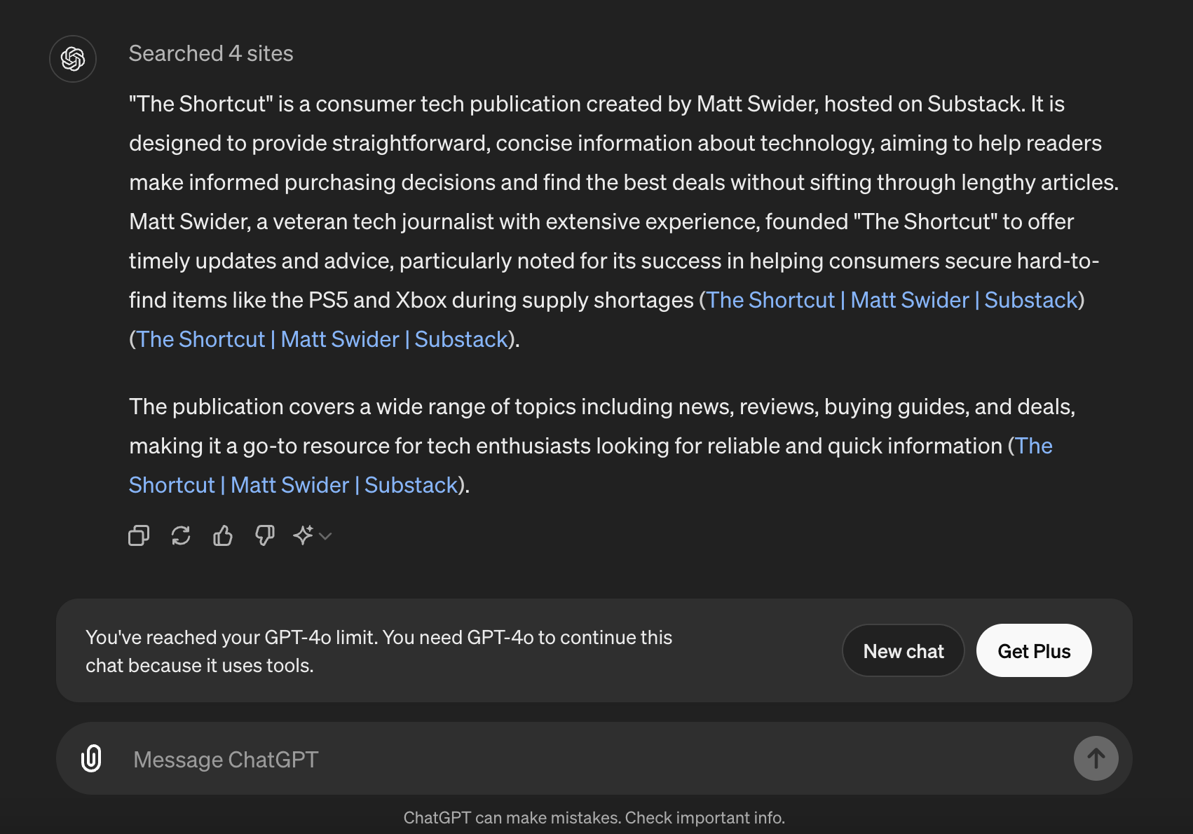 ChatGPT-4o free vs paid: features and usage limits explained