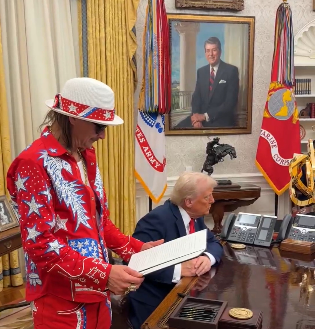 Ted Gioia on Substack: "These AI videos are getting crazier every day."