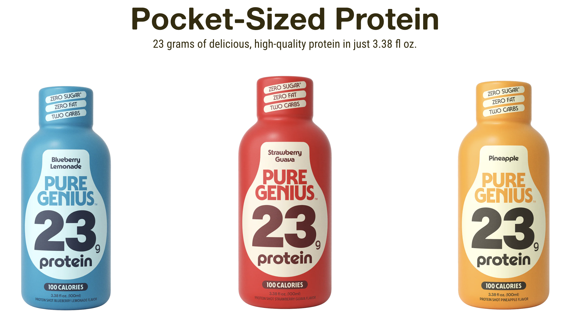 Mel Robbins Protein Shot Review