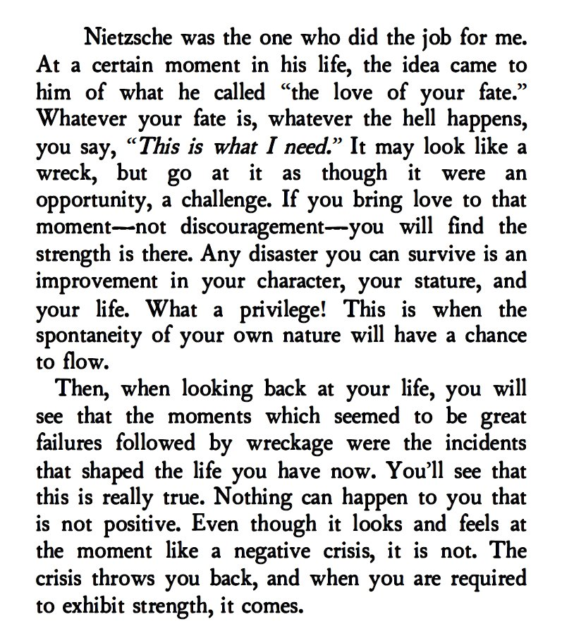 Dylan O'Sullivan on Substack: "Joseph Campbell, what a passage"