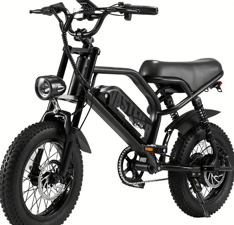 Top 10 Affordable Temu Electric Bikes That Look and Ride Like Big-Brand Models